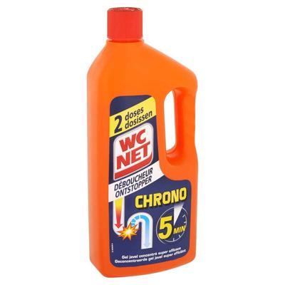 Stock Ath - WC NET DEBOUCHEUR CHRONO 1L