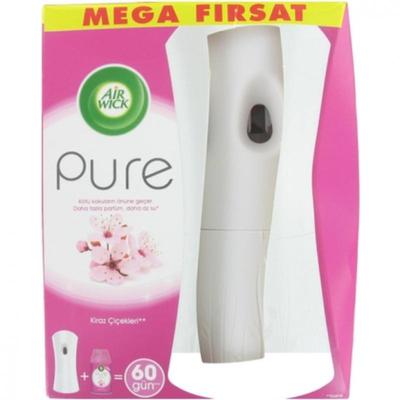 Stock Ath - AIR WICK FRESHMATIC STARTER 250ML