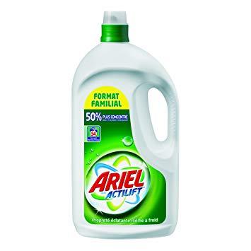 Stock Ath - ARIEL (54 DOSES)