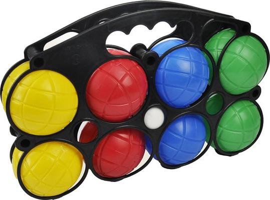 Stock Ath - JEU DE PETANQUE PLASTIQUE (8 BOULES) Stock Ath - JEU DE PETANQUE PLASTIQUE (8 BOULES)
