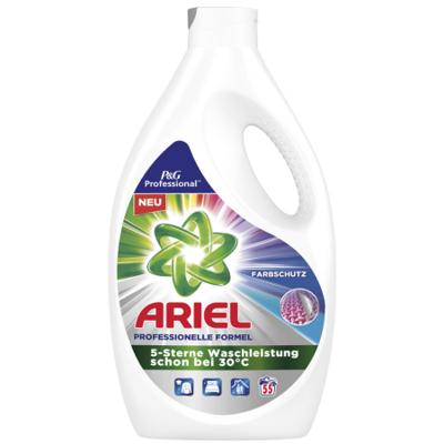 Stock Ath - ARIEL LESSIVE LIQUIDE COLOUR 3.025L