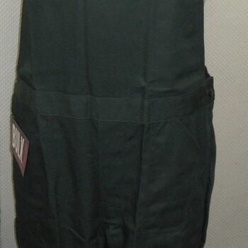 Stock Ath - CACHE-POUSSIERE COTON BLANC 58