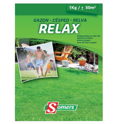 Stock Ath - GAZON RELAX 3 KG