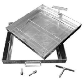 Stock Ath - TAQUE A CARRELER GALVA 60X60CM