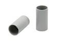 Stock Ath - MANCHON TUBE PVC GRIS RAL7035 16MM (12PCS)