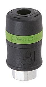 Stock Ath - PREVOST RACCORD RAPIDE DE SECURITE ESG FEMELLE 1/4