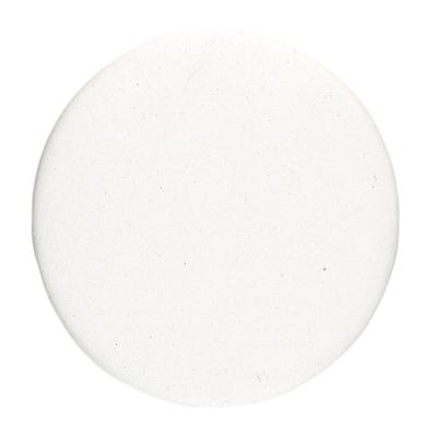 Stock Ath - ROSACE AVEUGLE ROND SHAPE BLANC STRUCTURE
