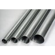 Stock Ath - TUYAU ROND DIAM 80 ZINC 07 1M