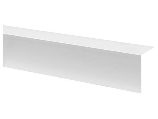 Stock Ath - PROFIL PVC CORNICHE 50 BLANC 2.6M