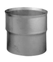 Stock Ath - RACCORD TE EN INOX, 150 MM