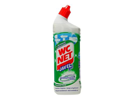 Stock Ath - WC-NET GEL JAVEL CLASSIC VERT 750ML
