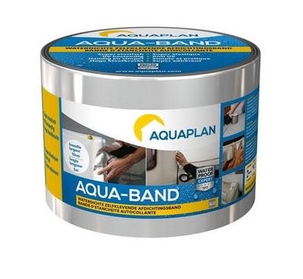 Stock Ath - AQUA BAND ALU 5MX10CM