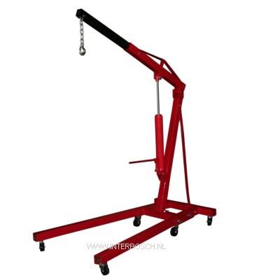 Stock Ath - GIRAFE GRUE LEVE-MOTEUR 2T (3 COLIS)