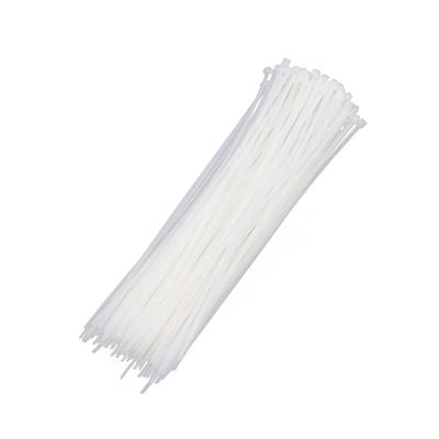 Stock Ath - COLSON COLLIER DE CABLAGE 3.6X300MM BLANC (100PC)