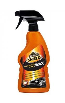 Stock Ath - AA SHIELD + CERAMIC COATING WAX SPRAY 500ML