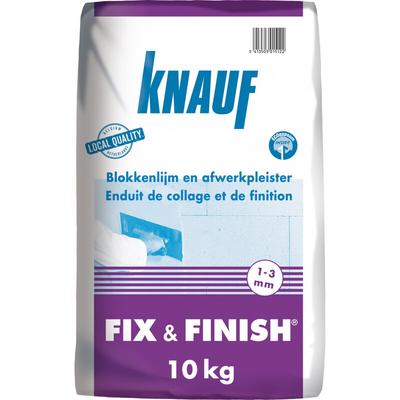 Stock Ath - KNAUF FIX & FINISH 10KG