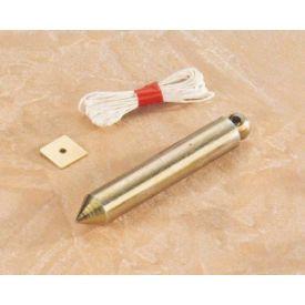 Stock Ath - FIL A PLOMB 10CM 3M