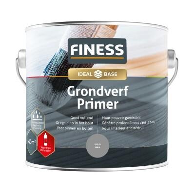 Stock Ath - FINESS PRIMER GRIS 2,5L