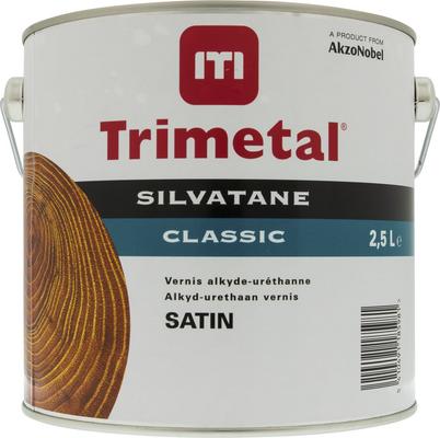 Stock Ath - TRIMETAL SILVATANE CLASSIC SATIN 2.5L INCOLORE