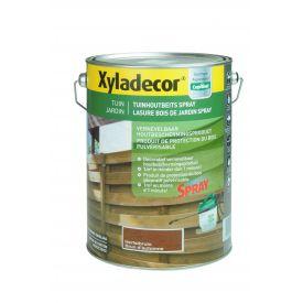 Stock Ath - XYLADECOR LASURE BOIS DE JARDIN CHENE RUSTIQUE 6L