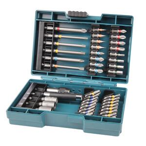 Stock Ath - MAKITA SET EMBOUTS VISSAGE (43PC)