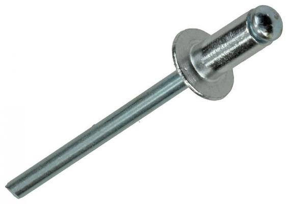 Stock Ath - RAPID RIVETS 4X8MM STANDARD ALU(100PCS)