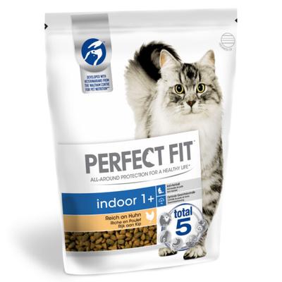 Stock Ath - PERFECT FIT INDOOR POULET 750G