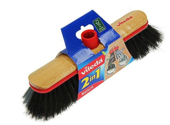 Stock Ath - VILEDA BALAI INT. 2 EN 1