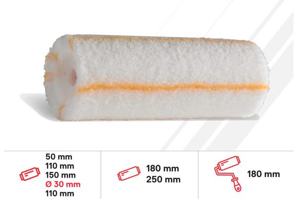 Stock Ath - MANCHON TRADITION 110X2