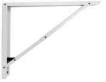 Stock Ath - CONSOLE PLIABLE BLANC 400X520MM