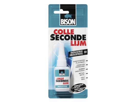 Stock Ath - BISON POWER GLUE INDUSTRIAL 20G