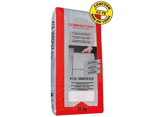 Stock Ath - CIMENT COLLE VARIOFLEX GRIS 25KG