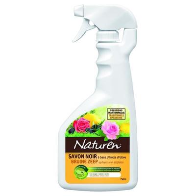 Stock Ath - NATUREN SAVON NOIR 750ML