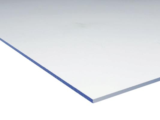 Stock Ath - PLAQUE PMMA CRISTAL 1X2M 5MM