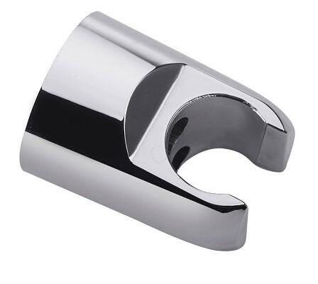 Stock Ath - BH-2PR SUPPORT DOUCHE MURAL CHROME