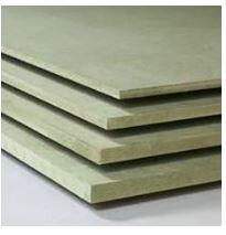 Stock Ath - DEMI PANNEAU MDF HYDRO 122X122CM 18MM