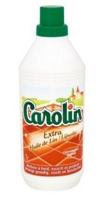 Stock Ath - CAROLIN EXTRA HUILE DE LIN 1L