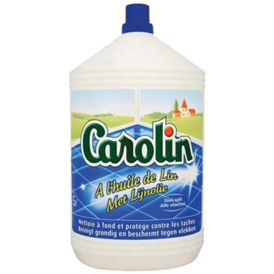Stock Ath - CAROLIN HUILE DE LIN 5L