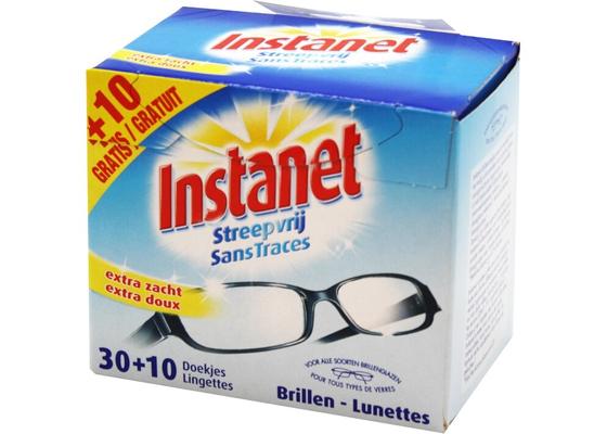 Stock Ath - INSTANET LINGETTE LUNETTE